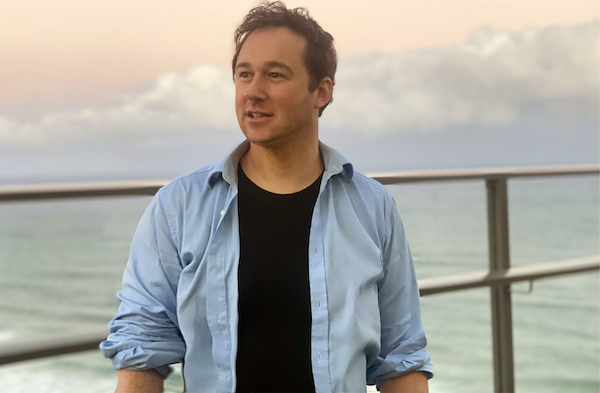 James Pratt, How The Award-Winning Actor got his start.